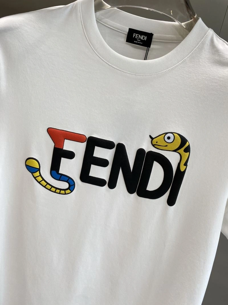 Inexpensive Fendi T-Shirts