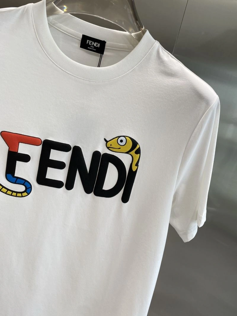 Inexpensive Fendi T-Shirts