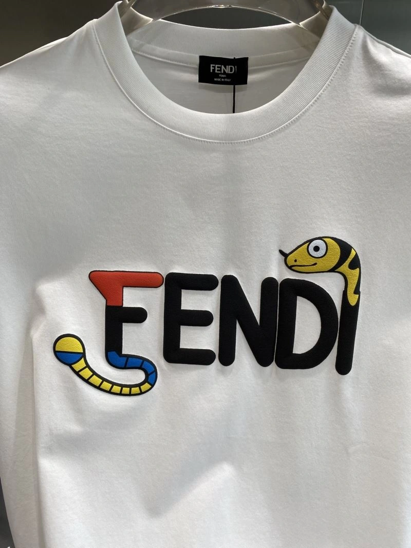 Inexpensive Fendi T-Shirts