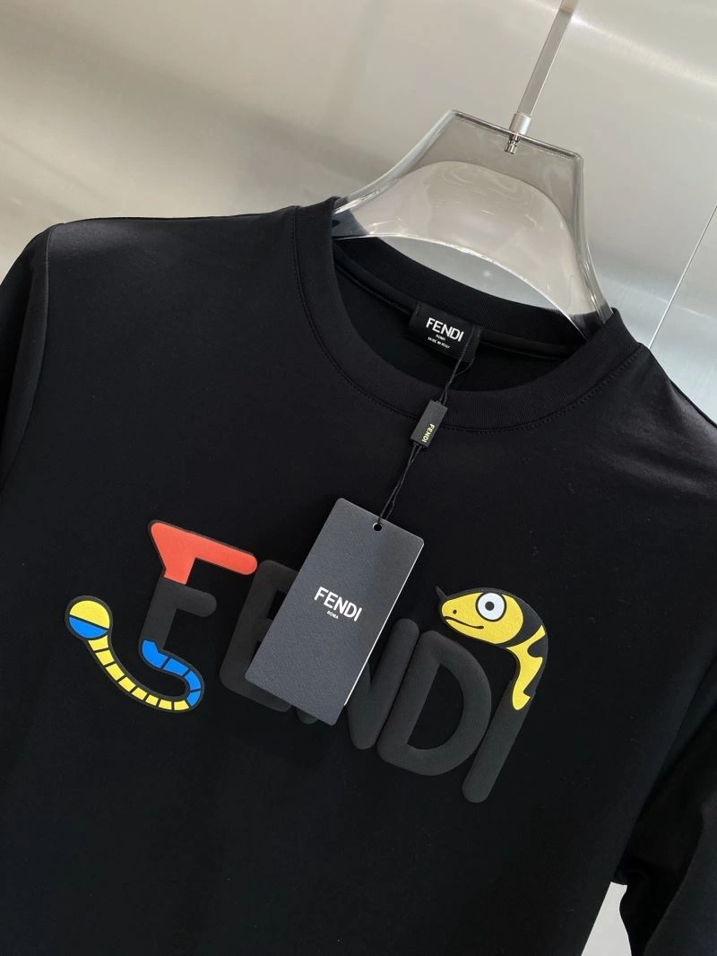 Real Fendi T-Shirts