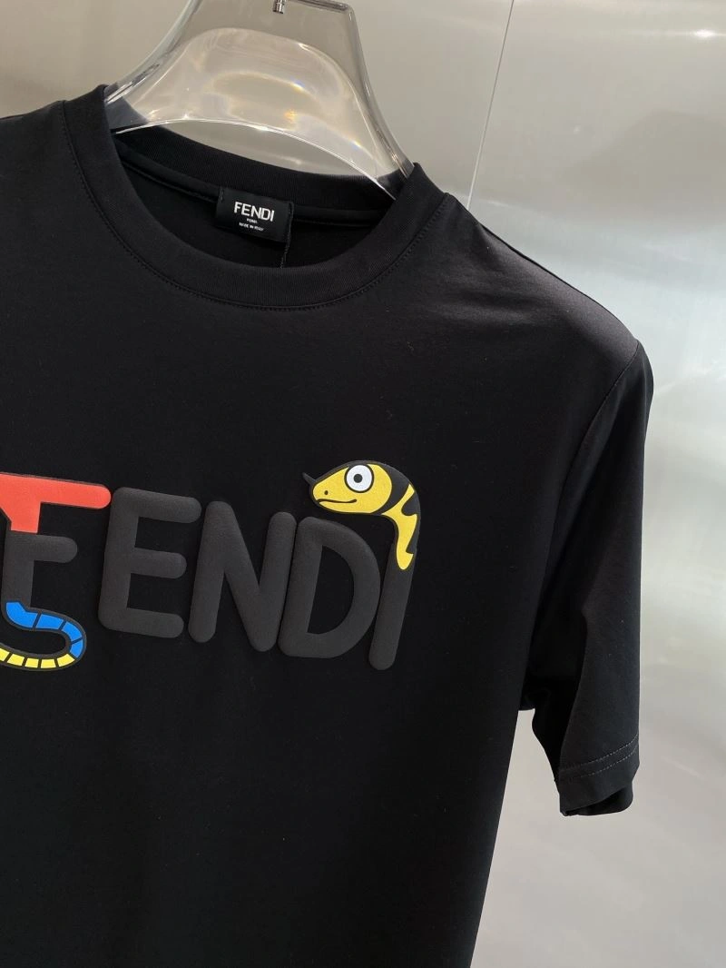 Real Fendi T-Shirts