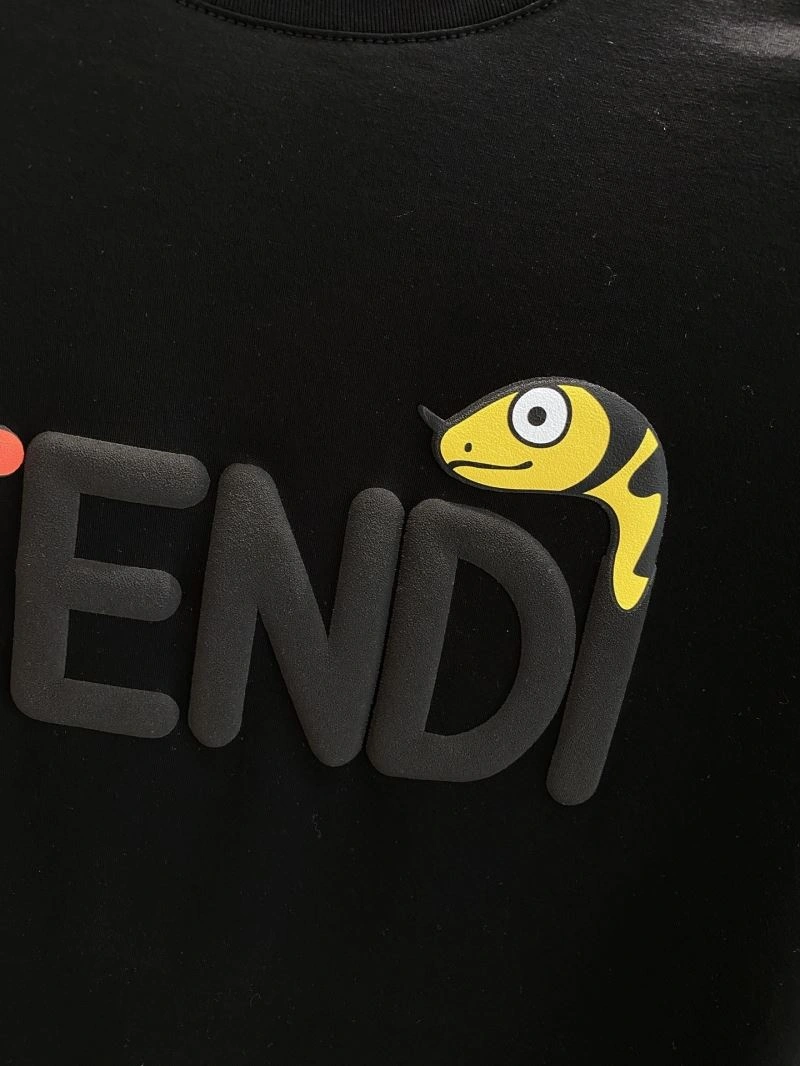 Real Fendi T-Shirts