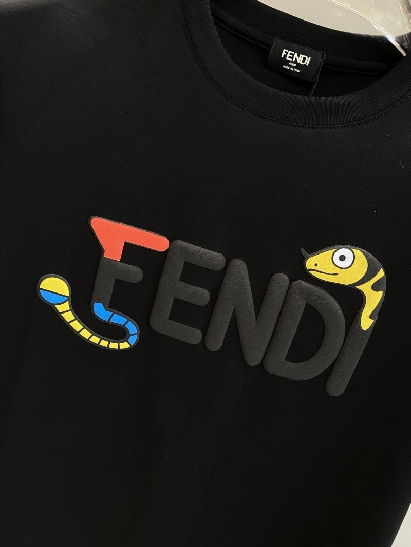 Real Fendi T-Shirts