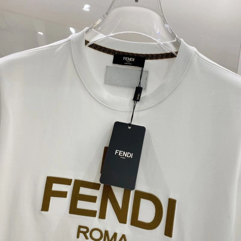 Real Fendi T-Shirts