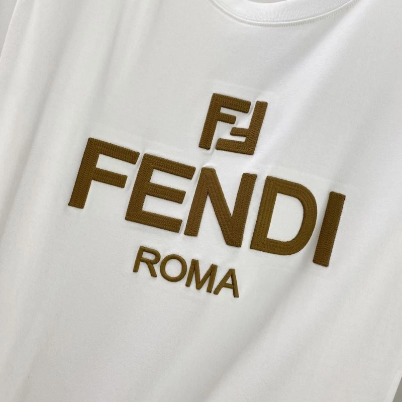 Real Fendi T-Shirts