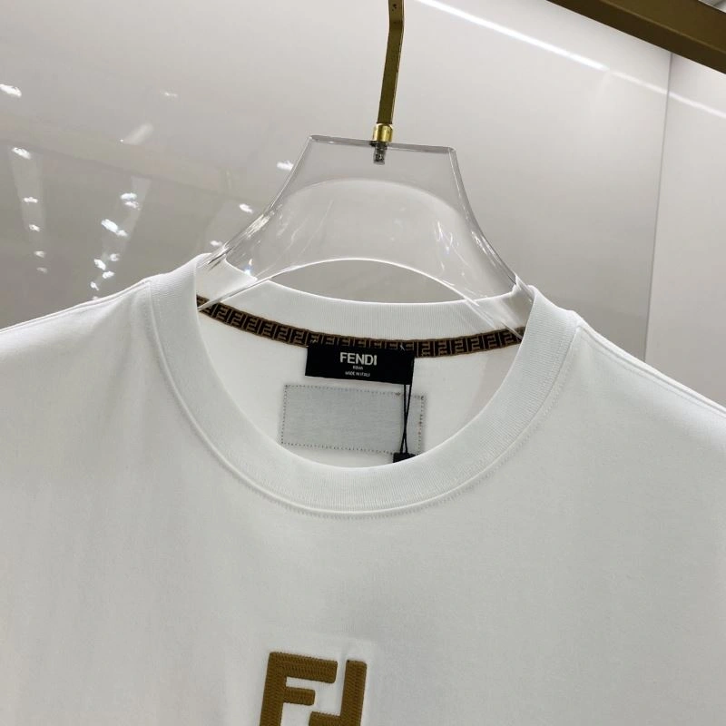 Real Fendi T-Shirts