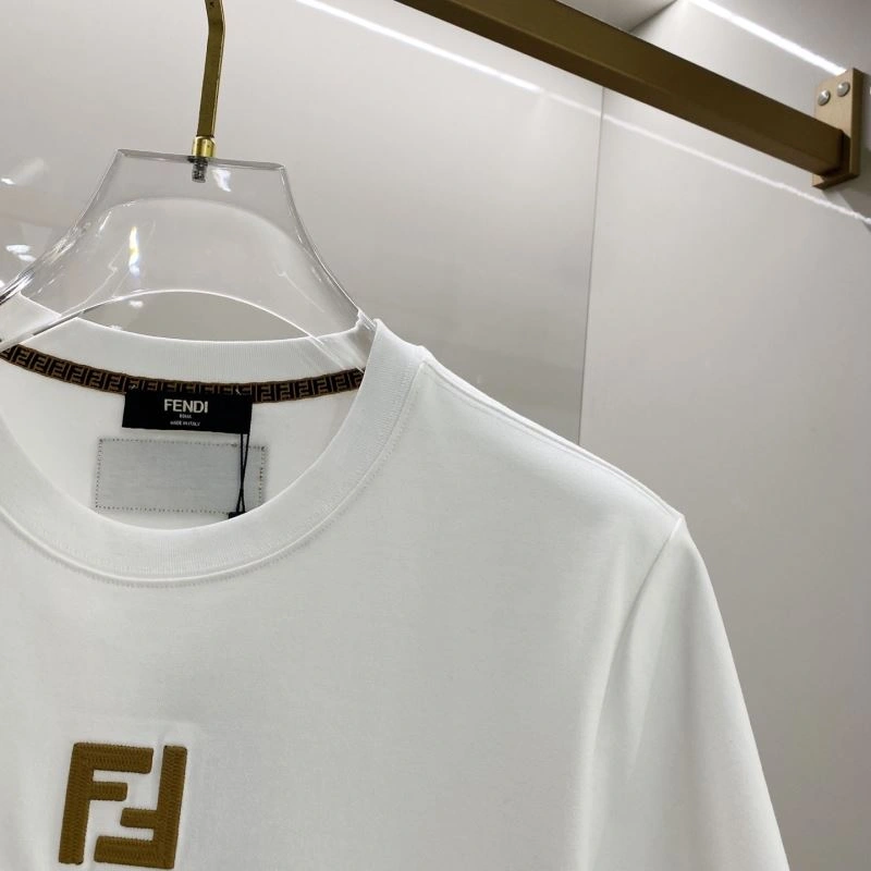 Real Fendi T-Shirts