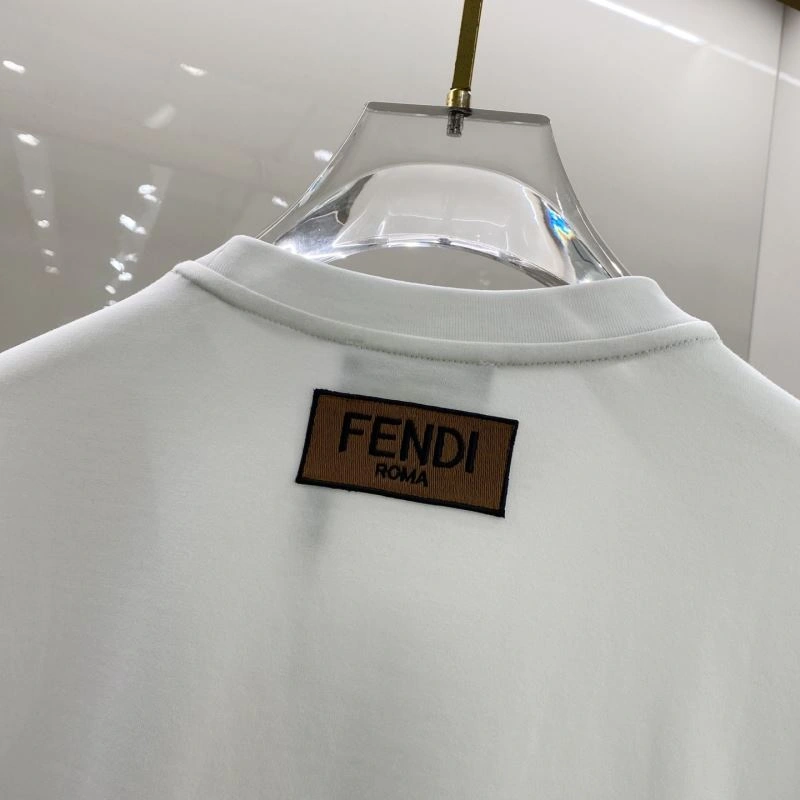 Real Fendi T-Shirts