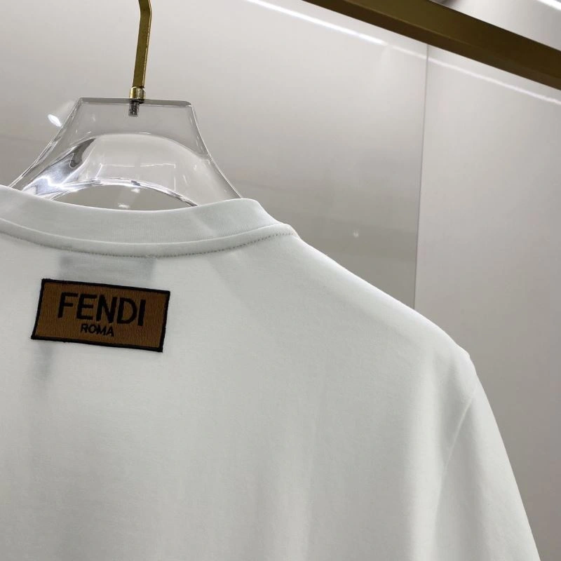 Real Fendi T-Shirts