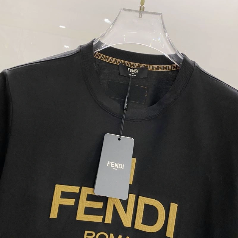 Factory-made Fendi T-Shirts