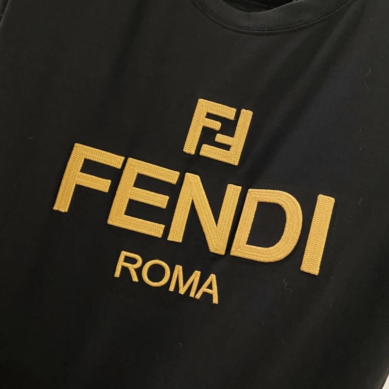 Factory-made Fendi T-Shirts