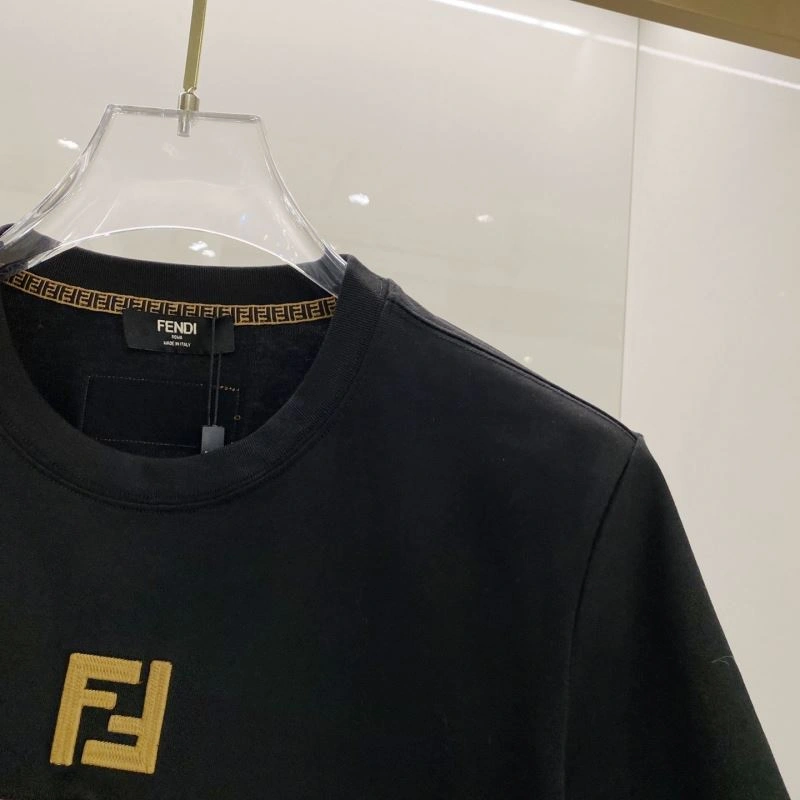 Factory-made Fendi T-Shirts