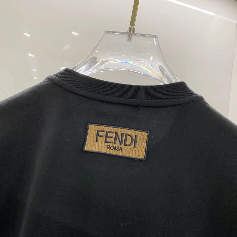 Factory-made Fendi T-Shirts
