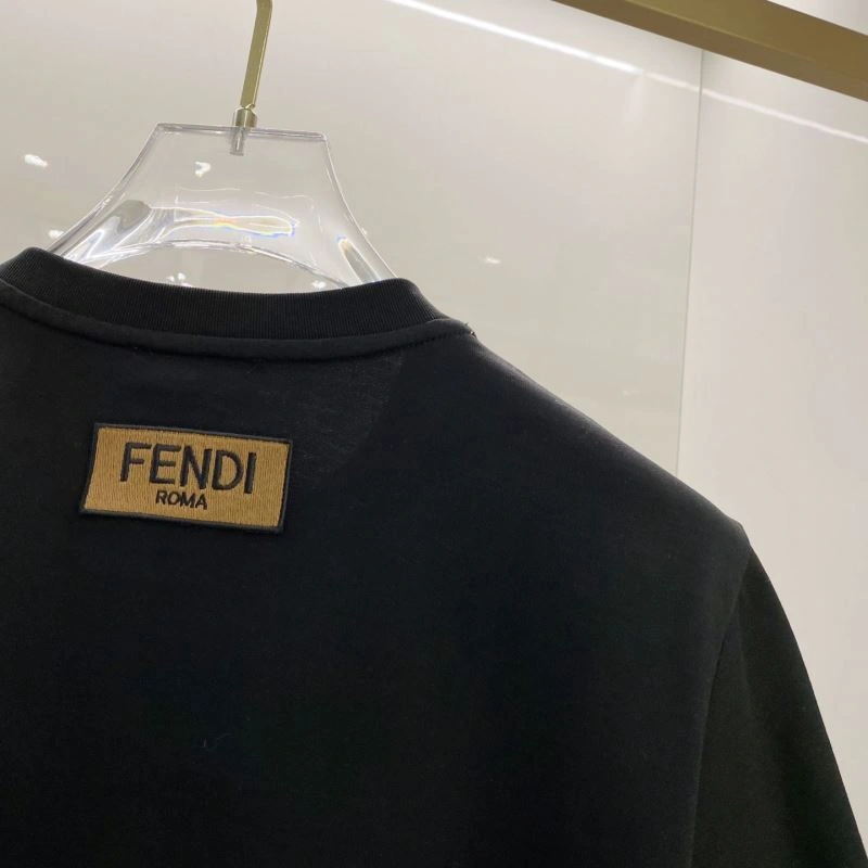 Factory-made Fendi T-Shirts