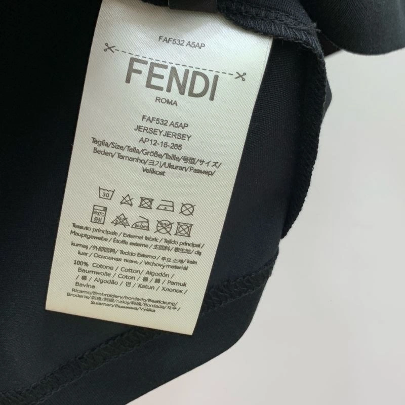 Fendi T-Shirts