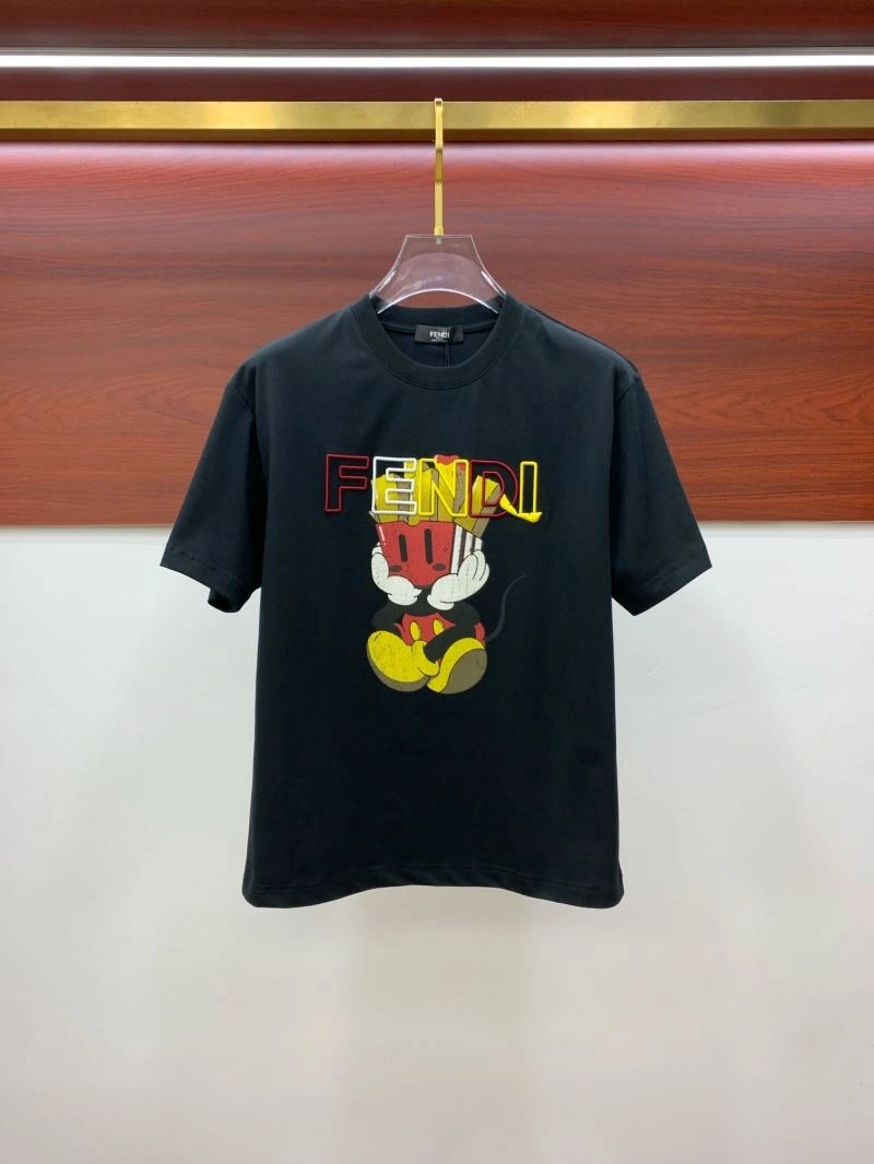 Perfect replica Fendi T-Shirts