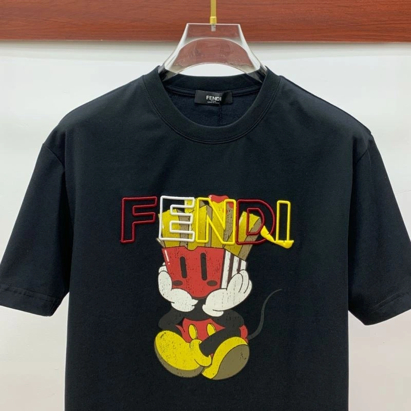 Perfect replica Fendi T-Shirts