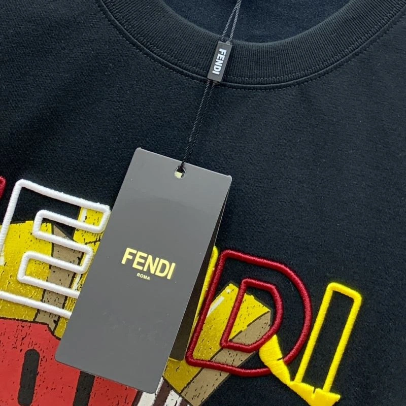 Perfect replica Fendi T-Shirts