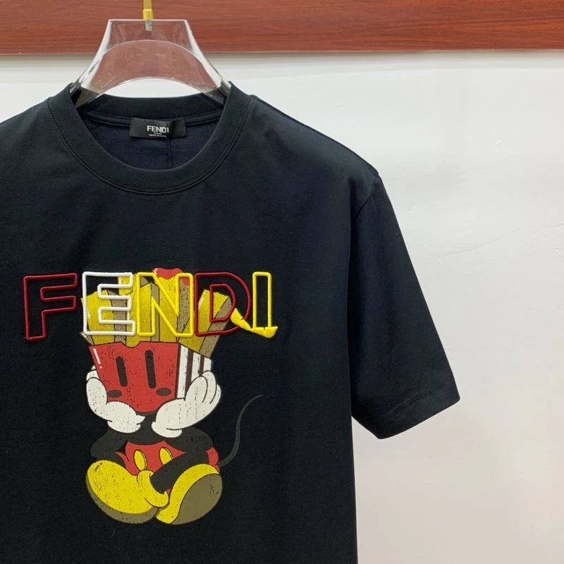 Perfect replica Fendi T-Shirts