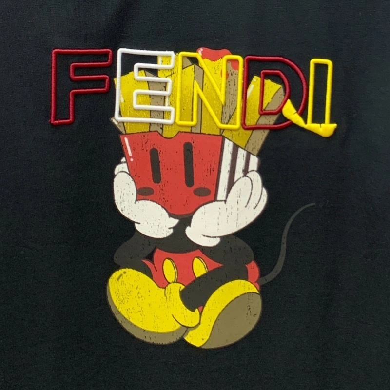 Perfect replica Fendi T-Shirts