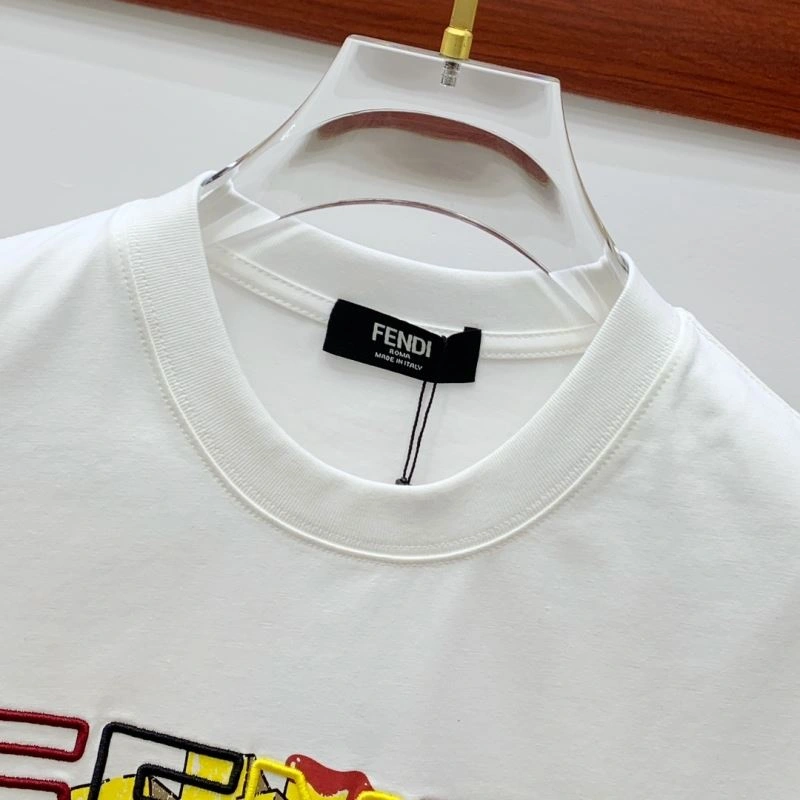 1:1 copy Fendi T-Shirts