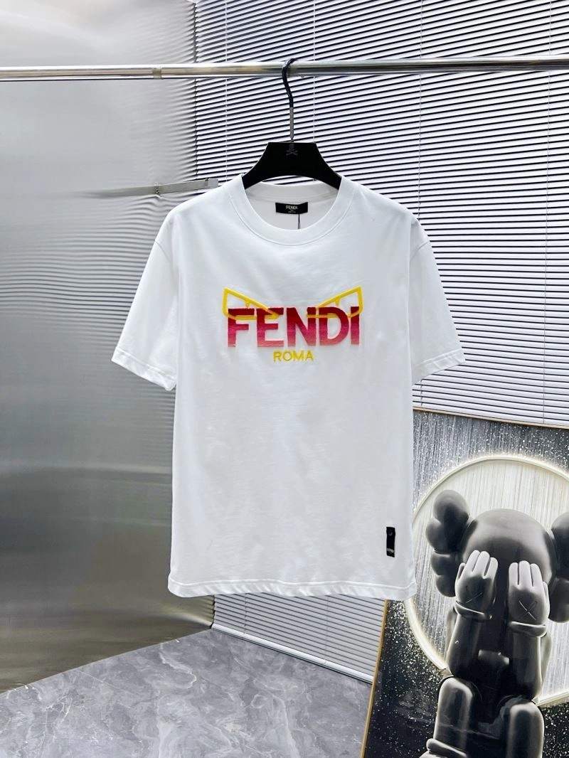 Exact replica Fendi T-Shirts