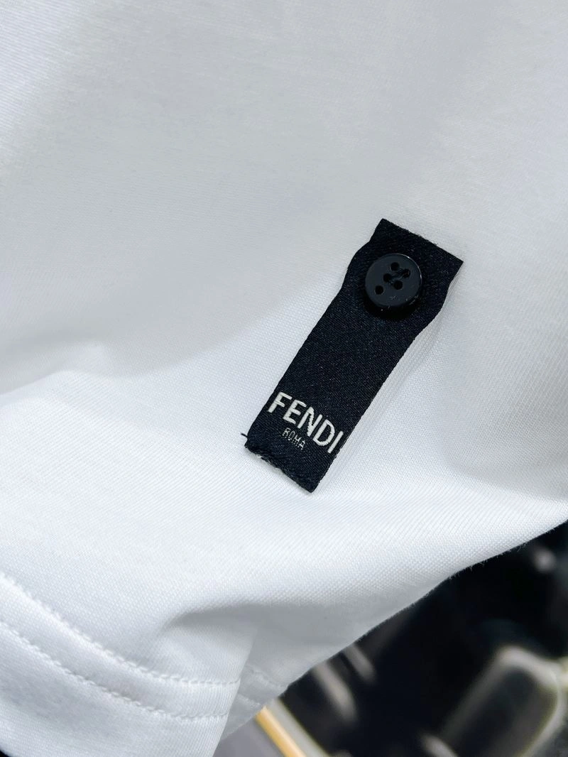 Exact replica Fendi T-Shirts