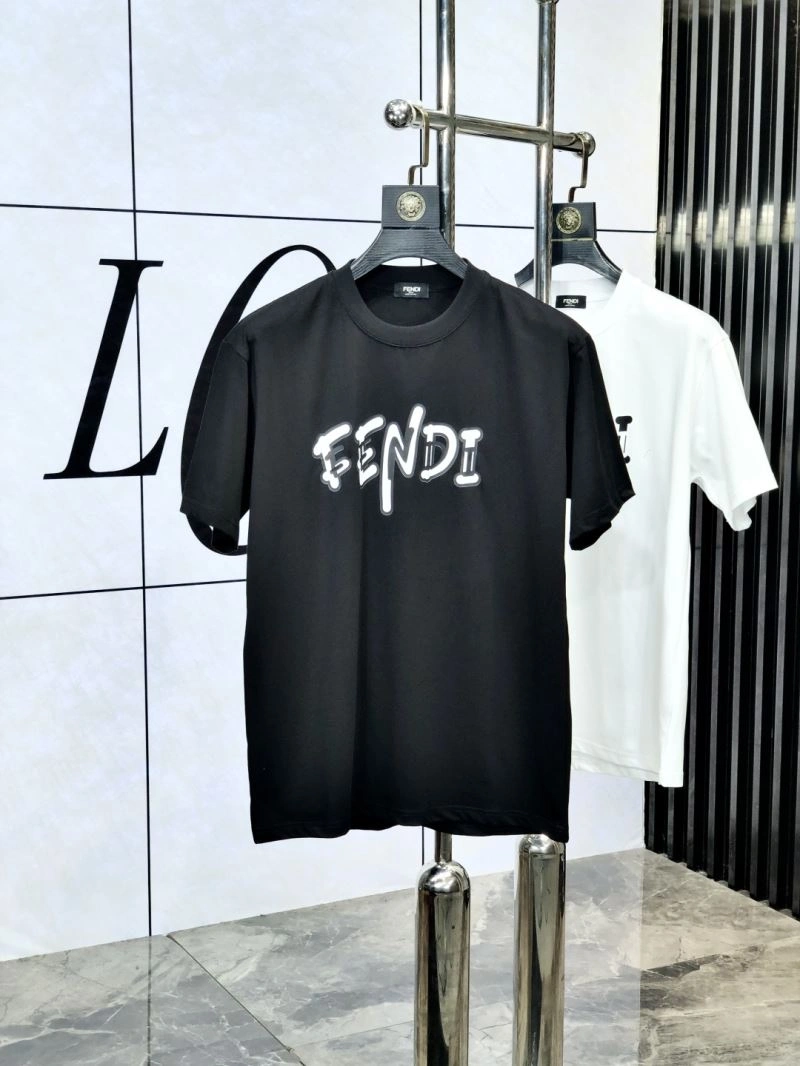 Genuine Fendi T-Shirts