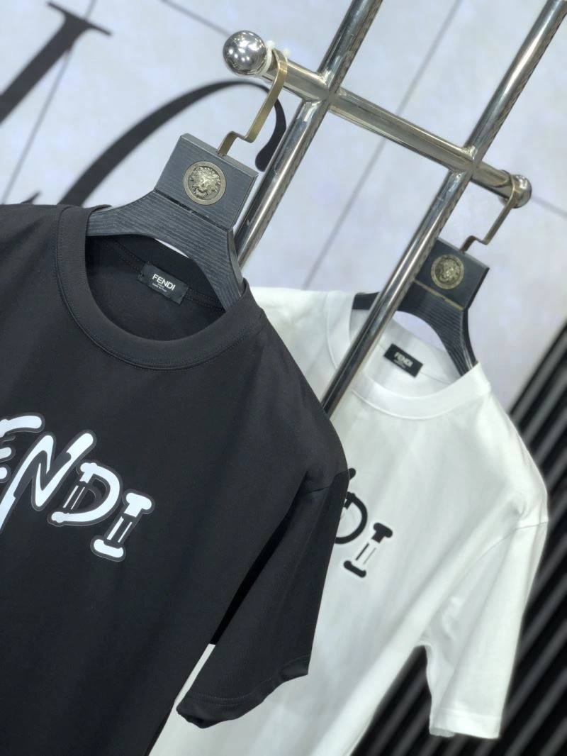 Genuine Fendi T-Shirts
