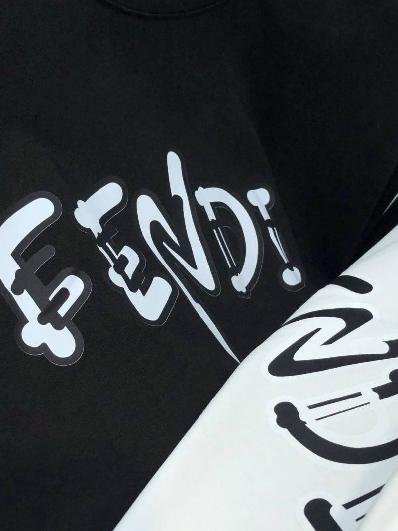 Genuine Fendi T-Shirts