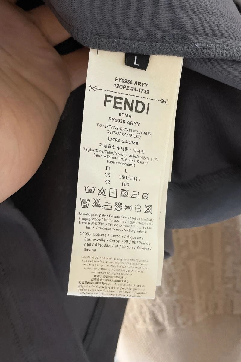 Value-priced Fendi T-Shirts