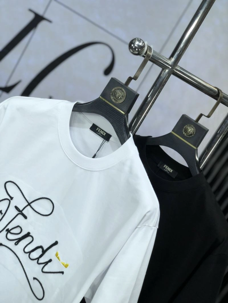 Perfect replica Fendi T-Shirts