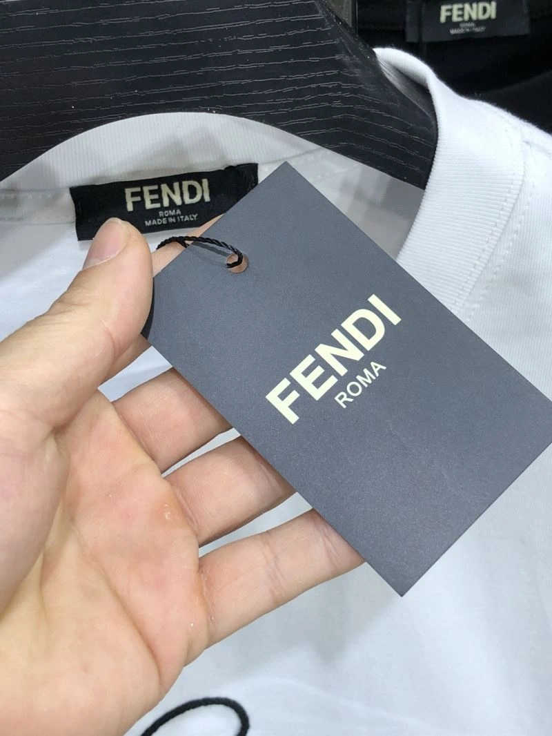 Perfect replica Fendi T-Shirts