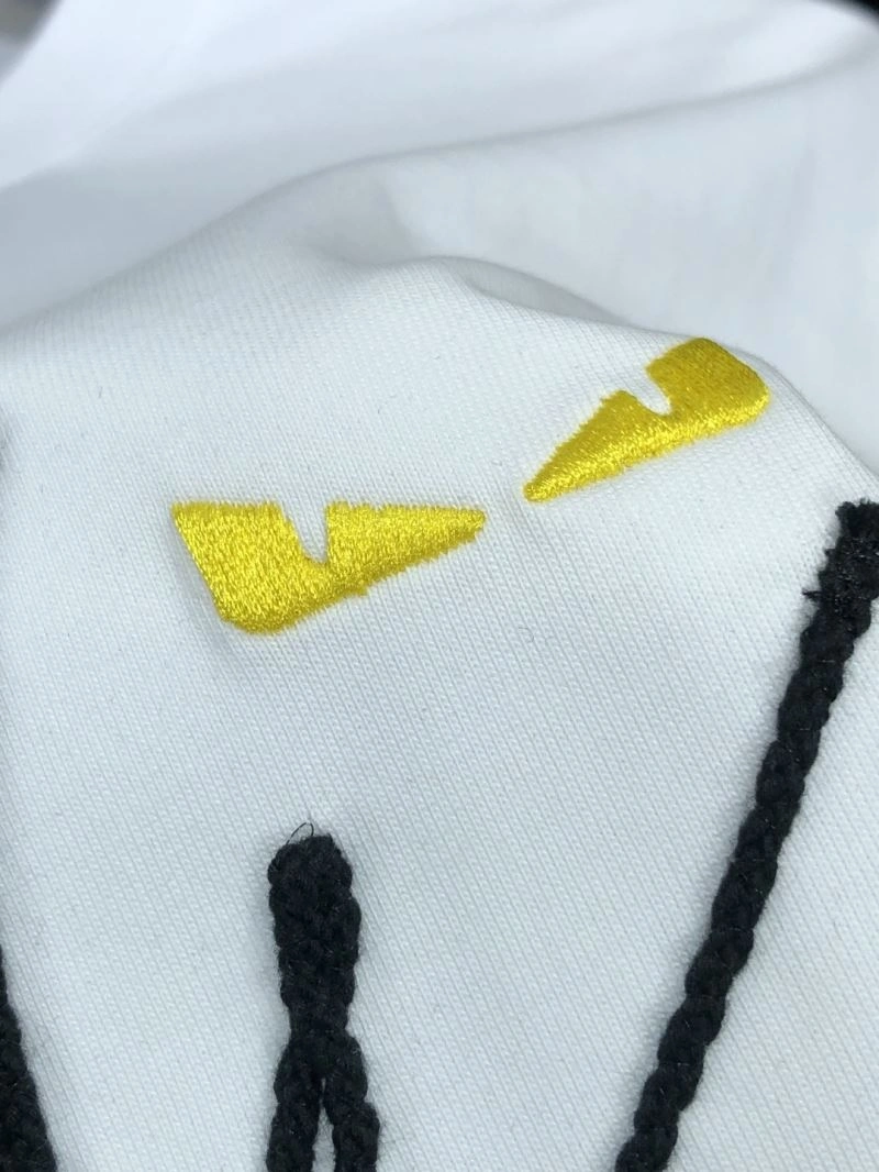 Perfect replica Fendi T-Shirts