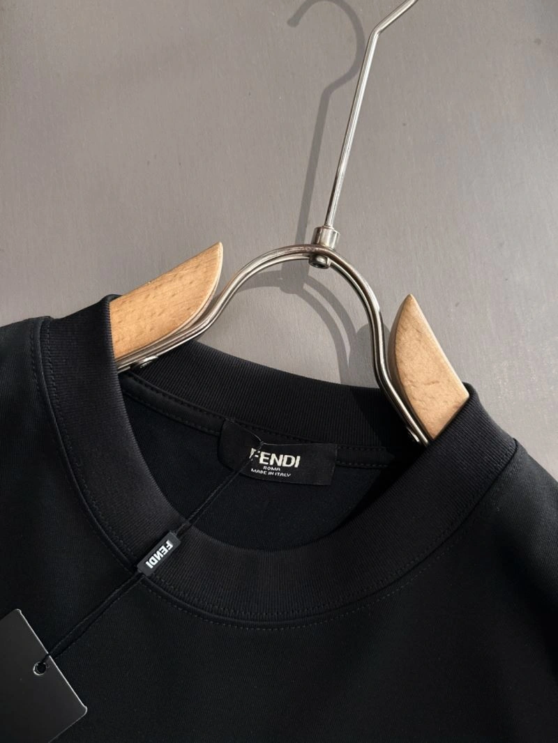 Brand-authenticated Fendi T-Shirts