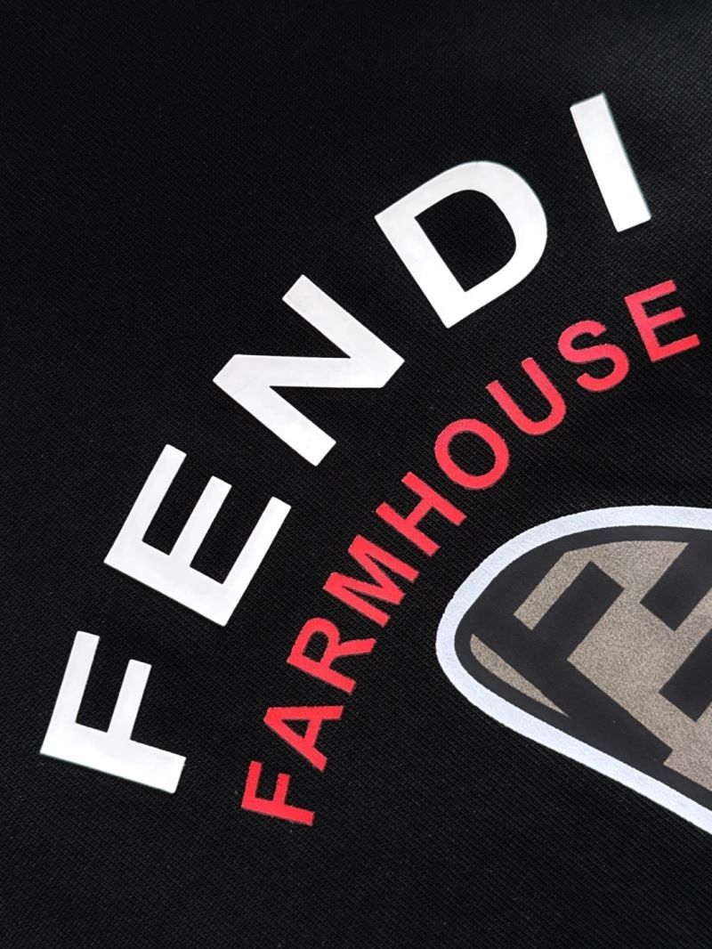 Brand-authenticated Fendi T-Shirts