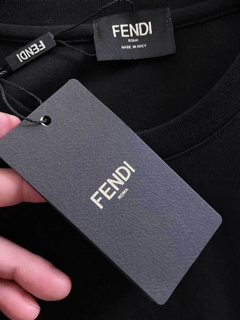 High accuracy Fendi T-Shirts