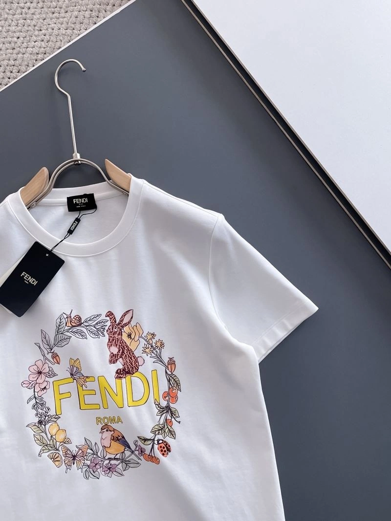 Perfect replica Fendi T-Shirts