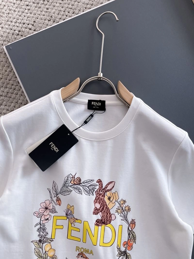 Perfect replica Fendi T-Shirts