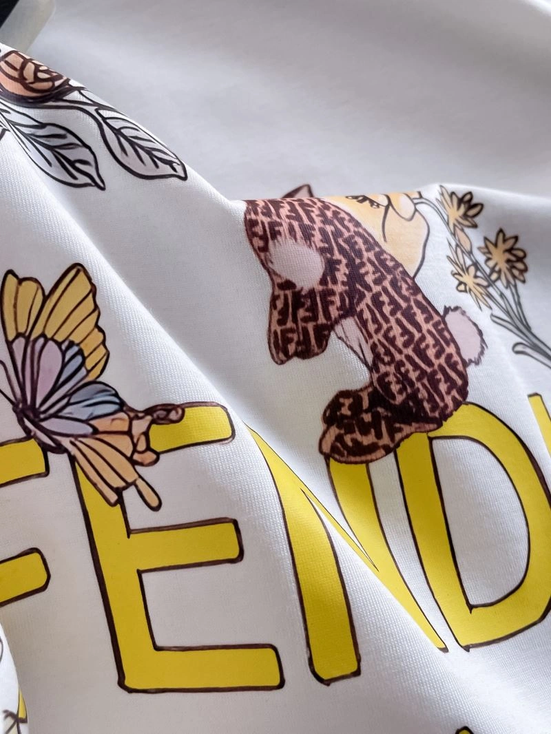 Perfect replica Fendi T-Shirts