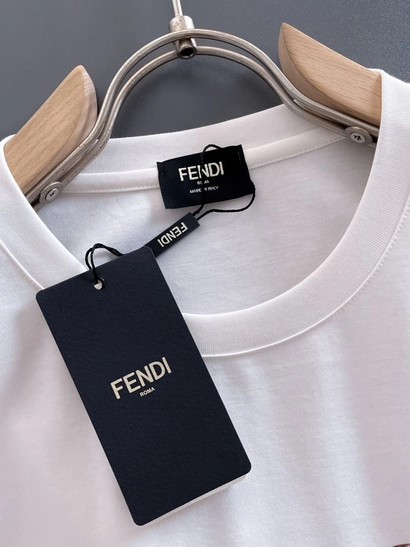 Perfect replica Fendi T-Shirts