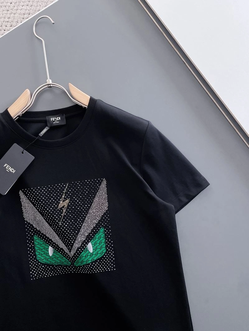 Exact replica Fendi T-Shirts