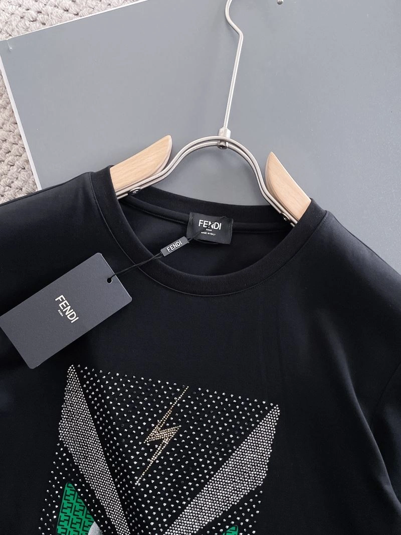 Exact replica Fendi T-Shirts