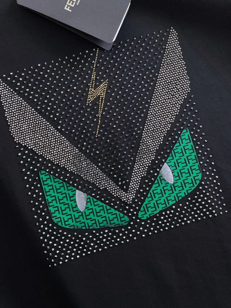 Exact replica Fendi T-Shirts