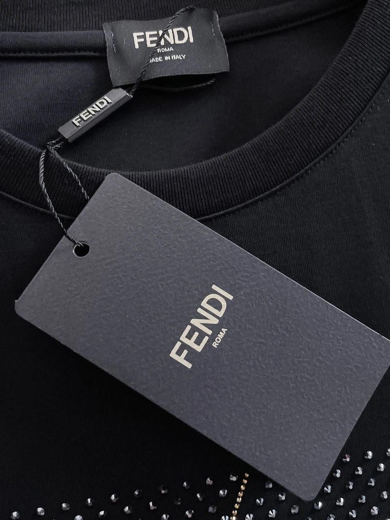 Exact replica Fendi T-Shirts