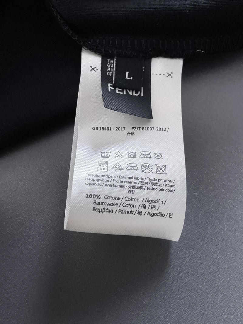 Exact replica Fendi T-Shirts