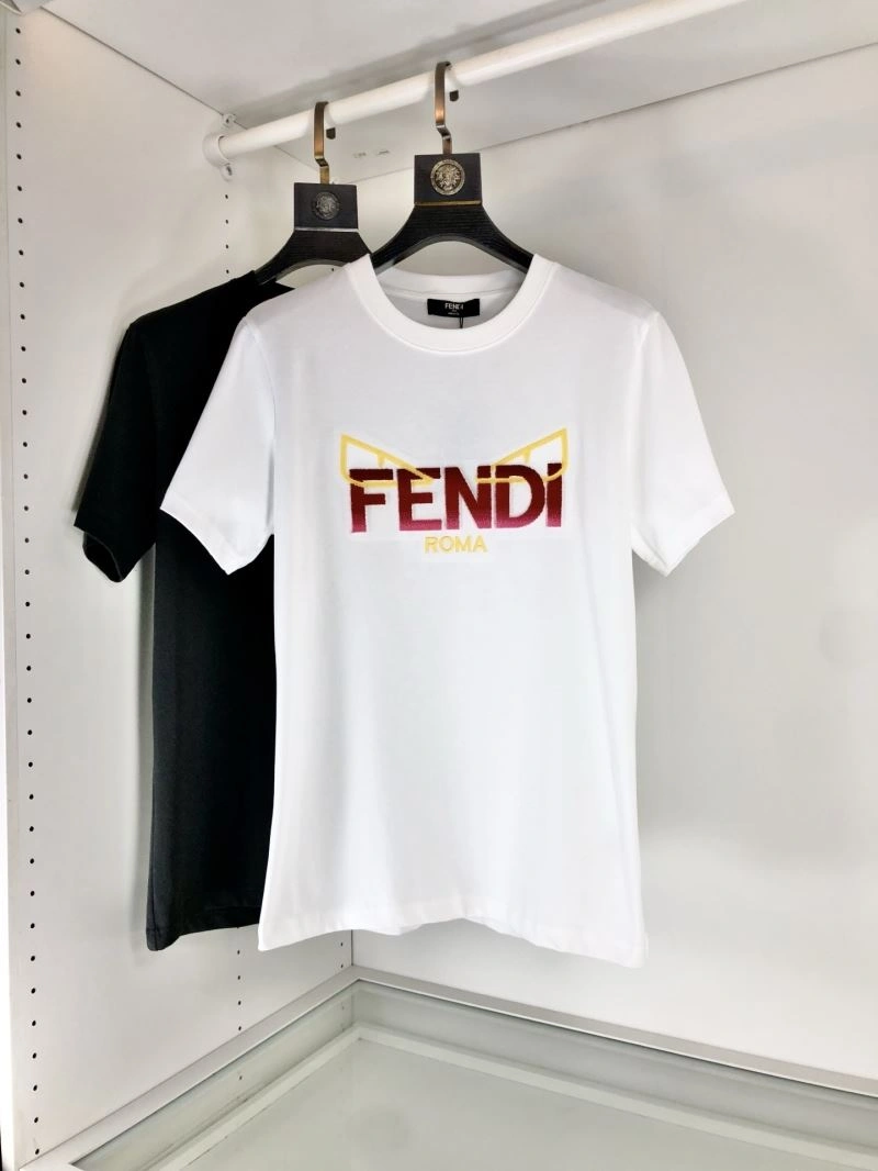 Perfect replica Fendi T-Shirts