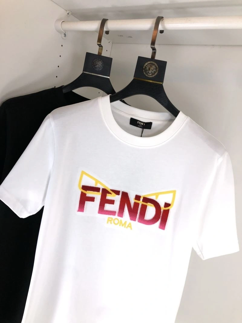 Perfect replica Fendi T-Shirts