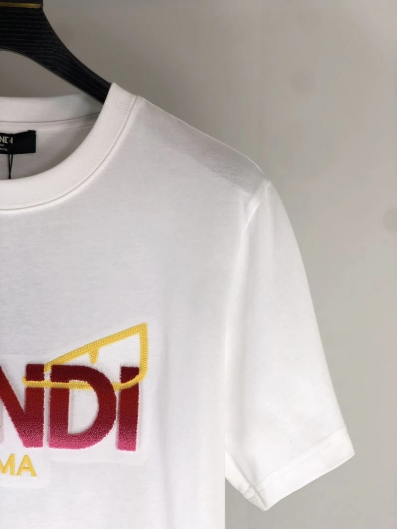 Perfect replica Fendi T-Shirts