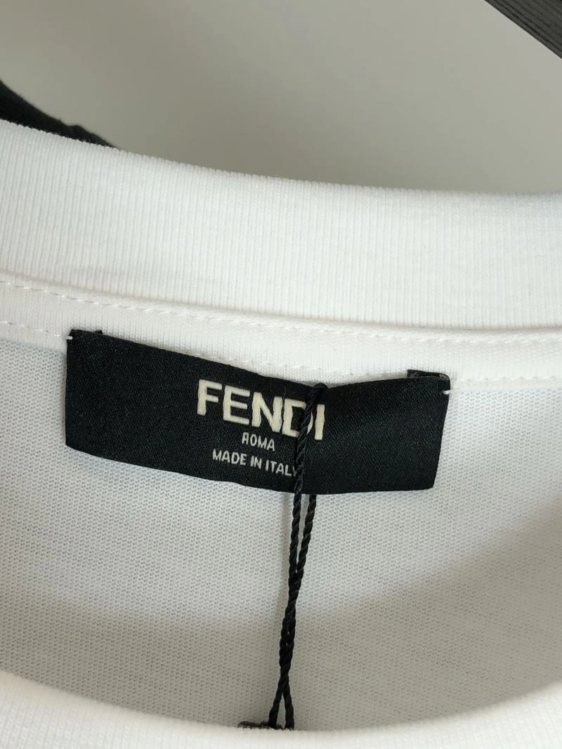 Perfect replica Fendi T-Shirts